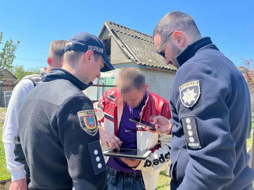 Закопали живцем поліція встановила причетних до жорстокого вбивства