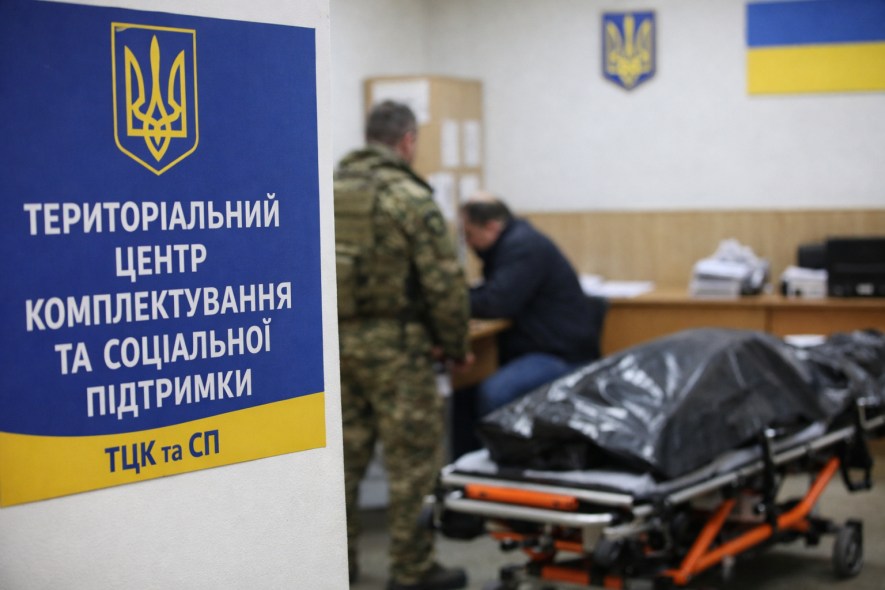 У ТЦК на Одещині помер чоловік: що відомо | Новини