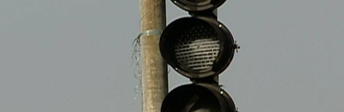 До уваги водіїв в Одесі тимчасово не працюватиме світлофор на одному з перехресть проспекту